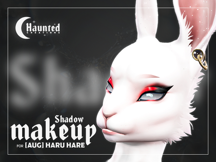 Second Life Marketplace Haunted Shadow 4081